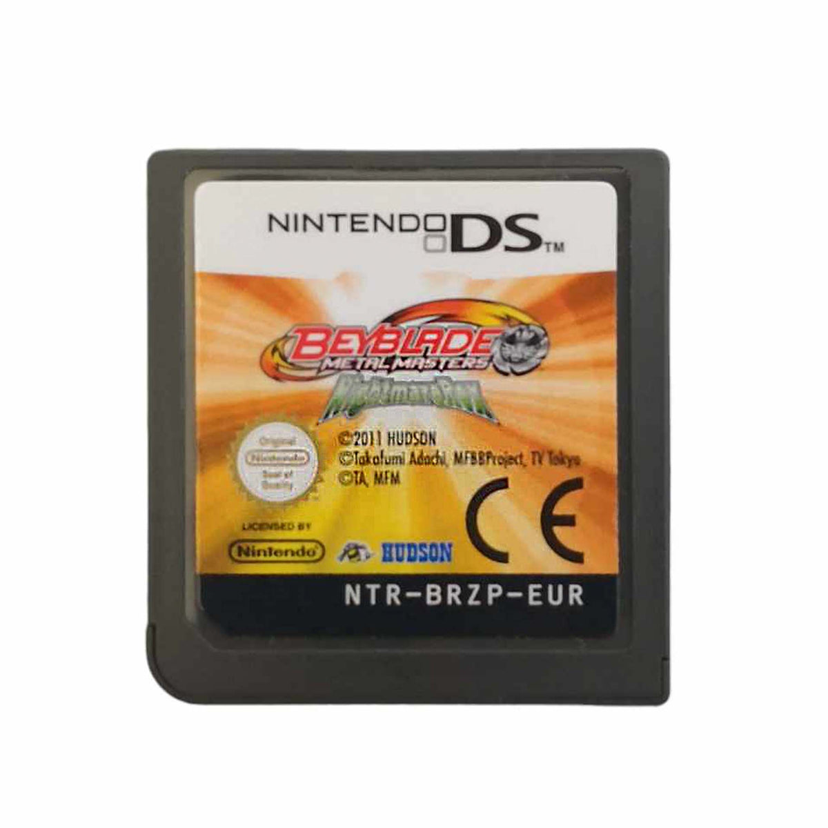Nintendo DS: Beyblade Metal Masters - NightmareRex (Brukt) | Gamingsjappa.no
