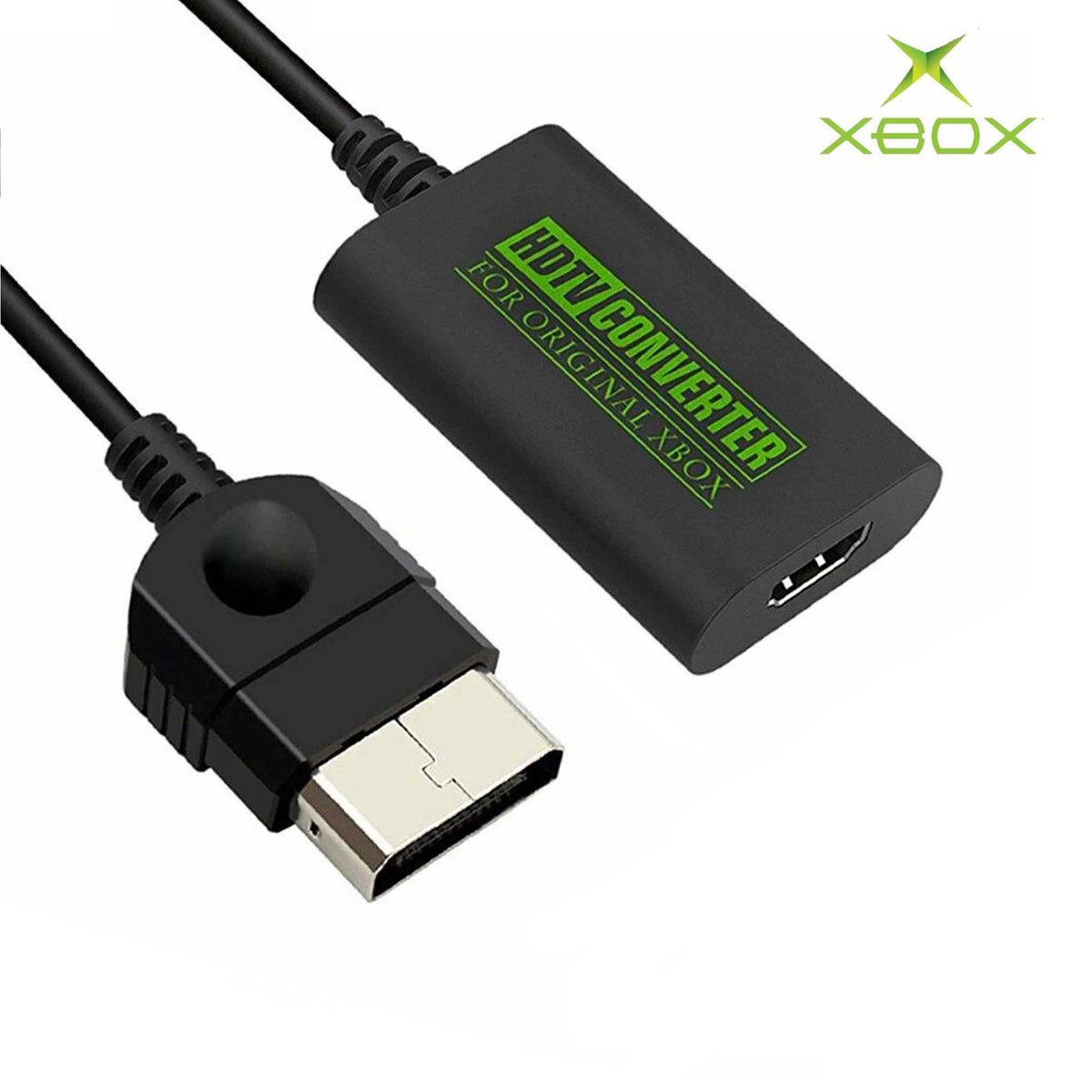 HDMI-adapter til Xbox (originalmodellen) | Gamingsjappa.no