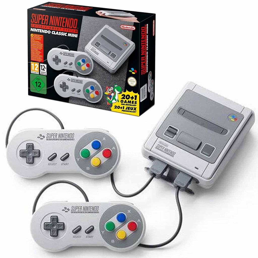 Nintendo-konsoller | Gamingsjappa.no