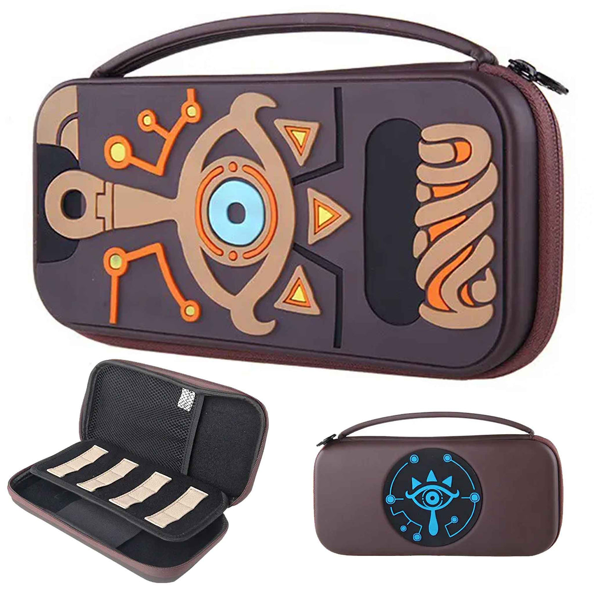 Oppbevaringsveske til Nintendo Switch/OLED: The Legend of Zelda ...