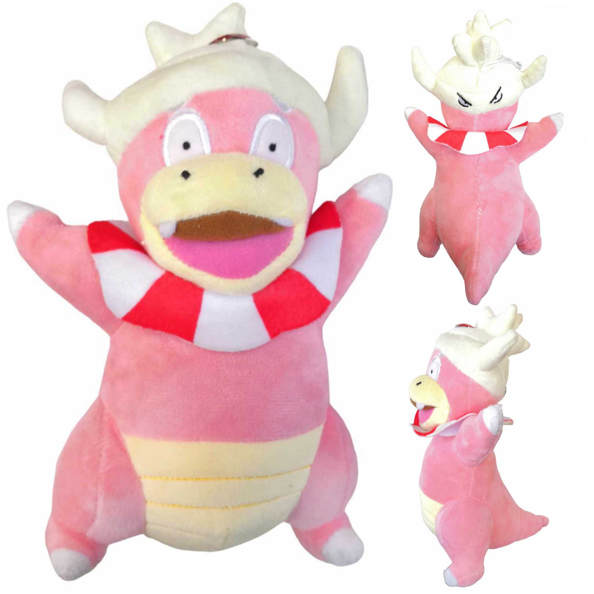 Plushbamse: Pokémon - Slowking (23cm)