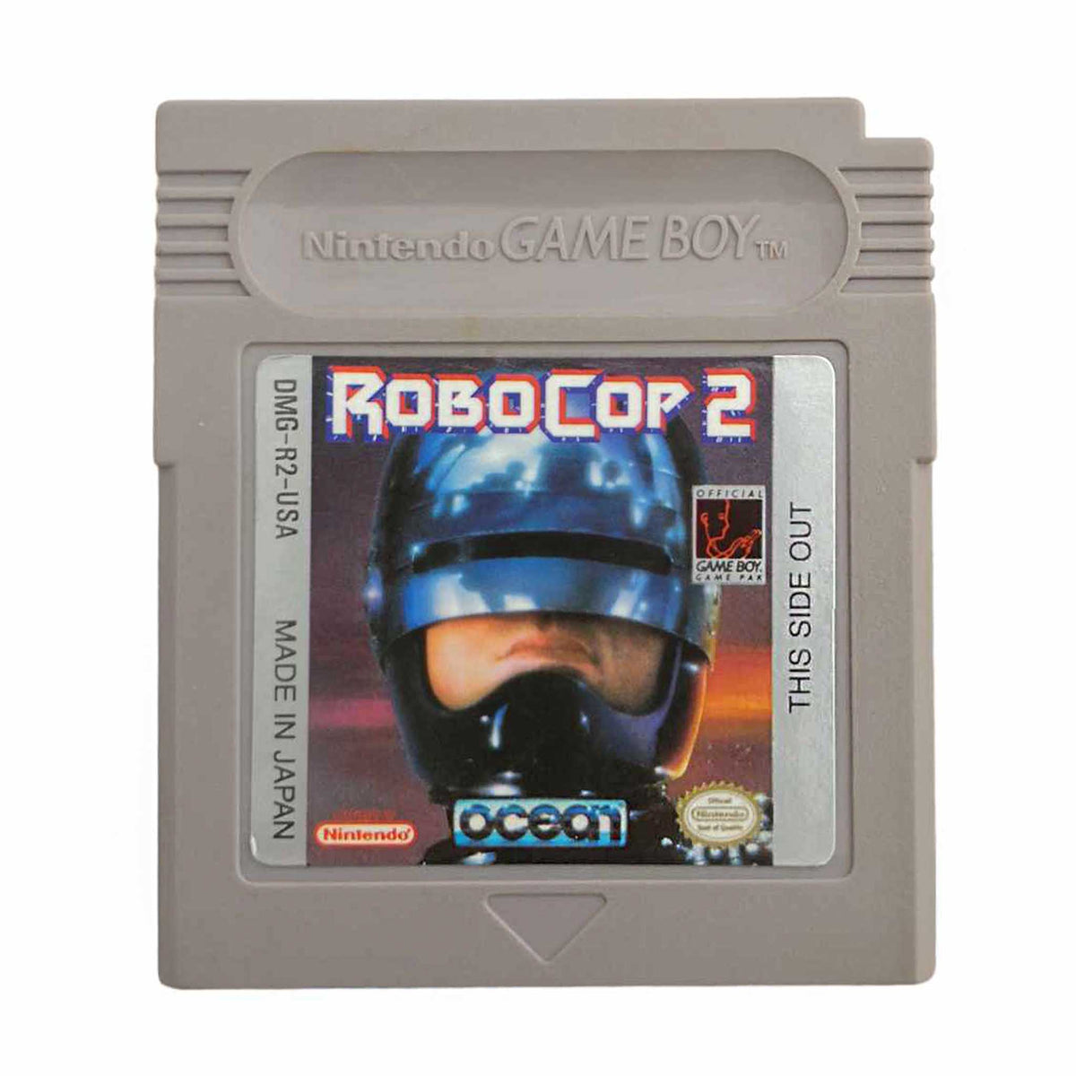 Game Boy: RoboCop 2 (Brukt) — Gamingsjappa.no