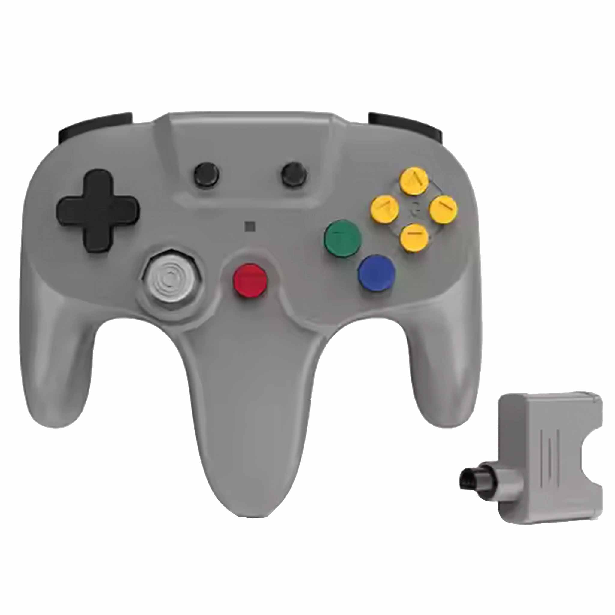 HDMI-adapter til N64, NES/SNES, SEGA, PS1 og andre konsoller med kompo ...