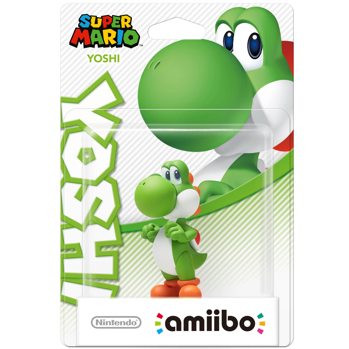 amiibo: Super Mario Collection - Yoshi | Gamingsjappa.no