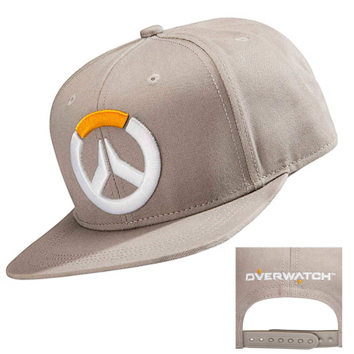 Caps: Overwatch-symbolet | Gamingsjappa.no